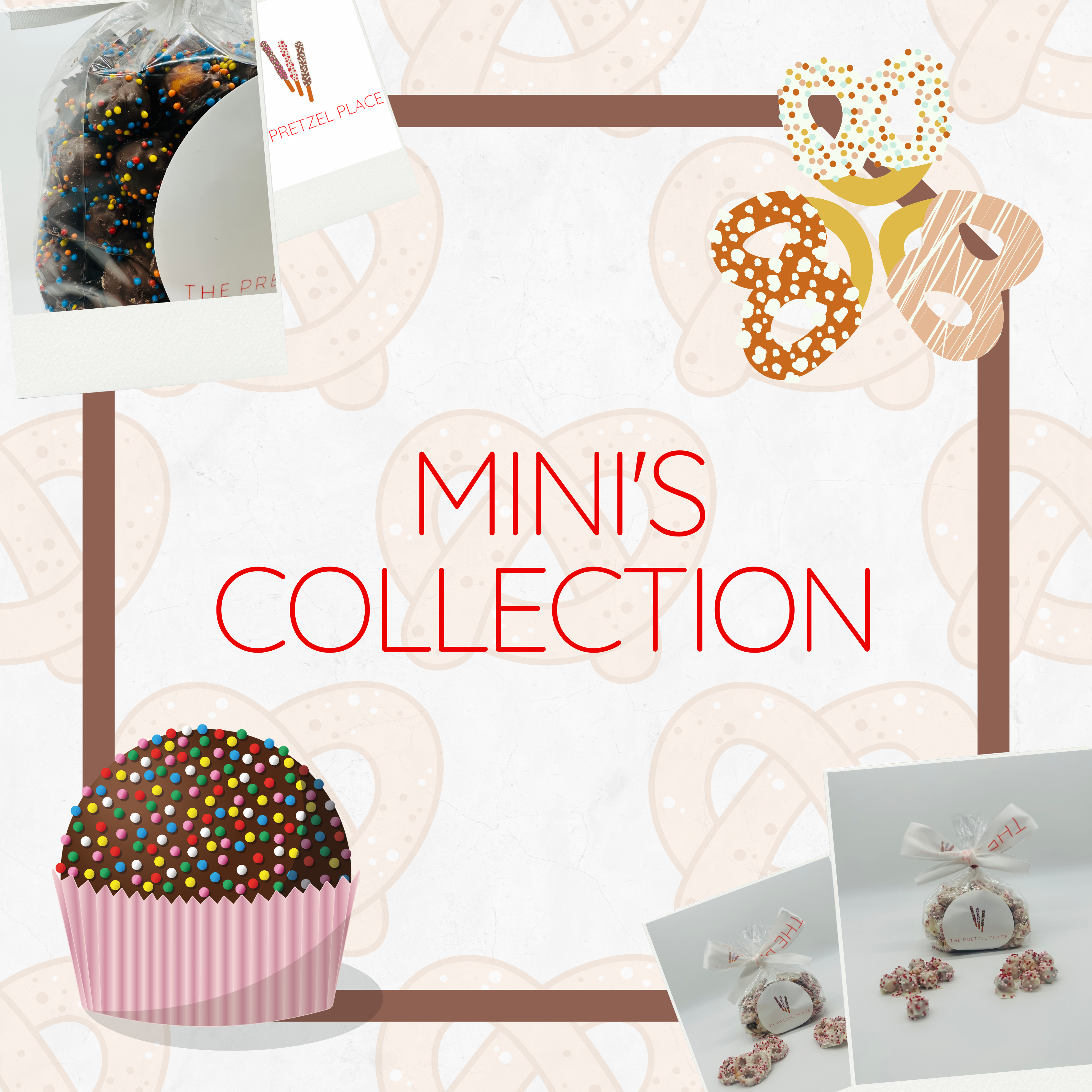 Minis – The Pretzel Place