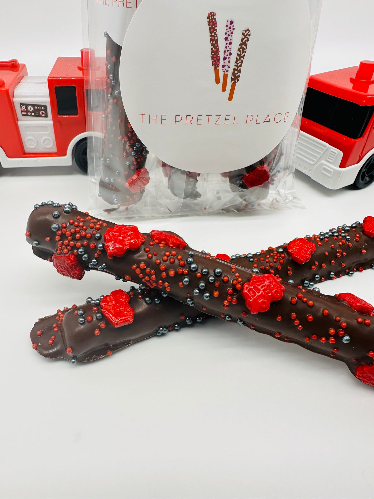 Fire Engines – The Pretzel Place