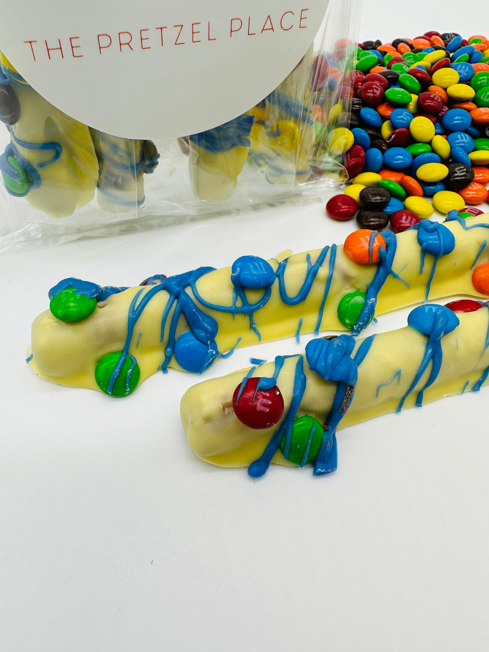 Collections | The Pretzel Place