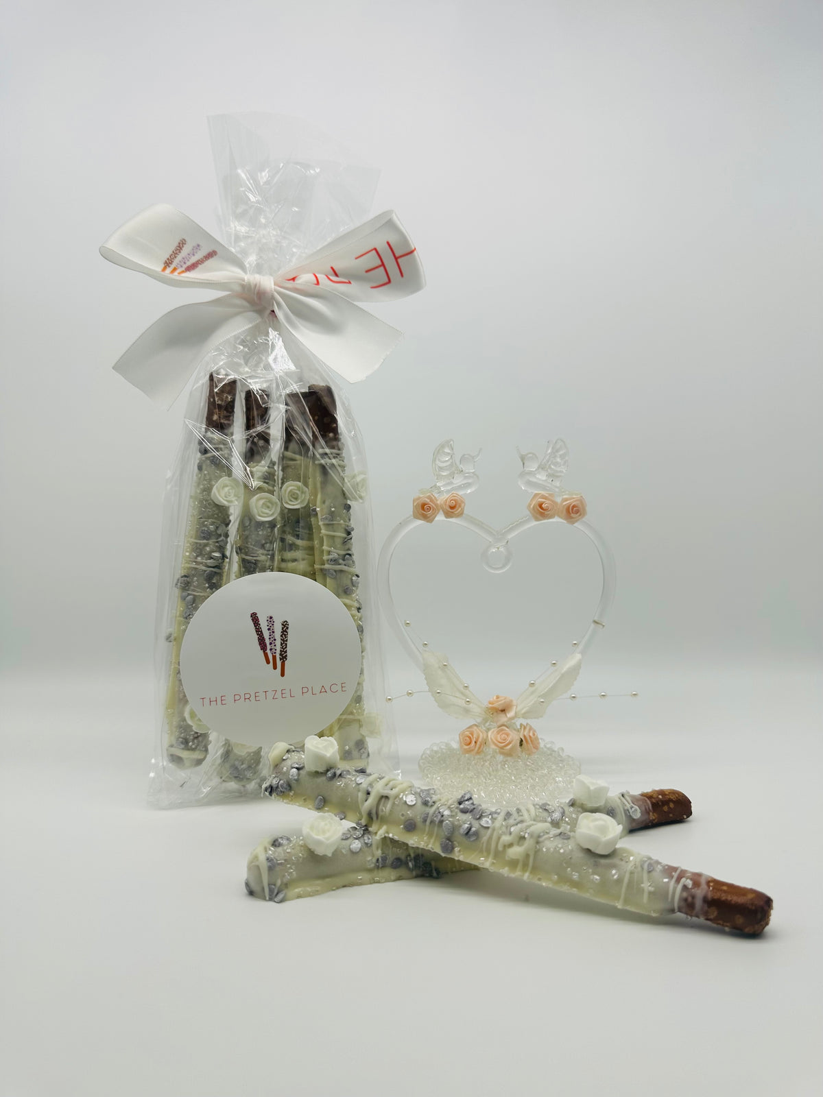 Wedding Drizzle – The Pretzel Place